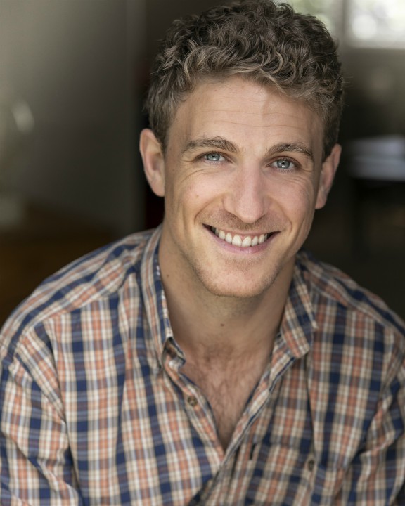 Ben Van Lier - Auckland Actors