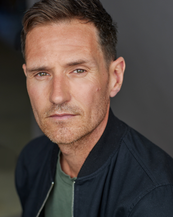 Benedict Wall - Auckland Actors