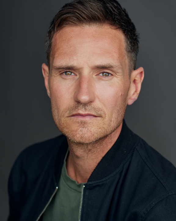 Benedict Wall - Auckland Actors