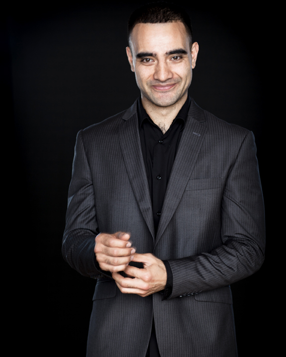 Brian Rankin - Auckland Actors