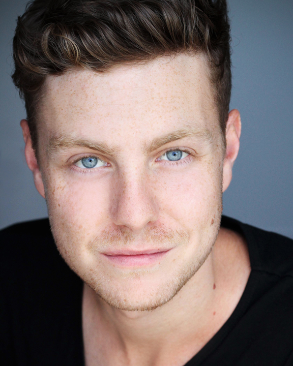 Cameron Barclay - Auckland Actors