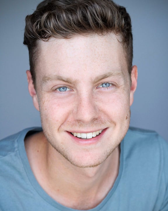 Cameron Barclay - Auckland Actors