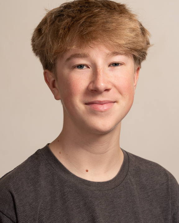 Emmett van Griffin - Auckland Actors