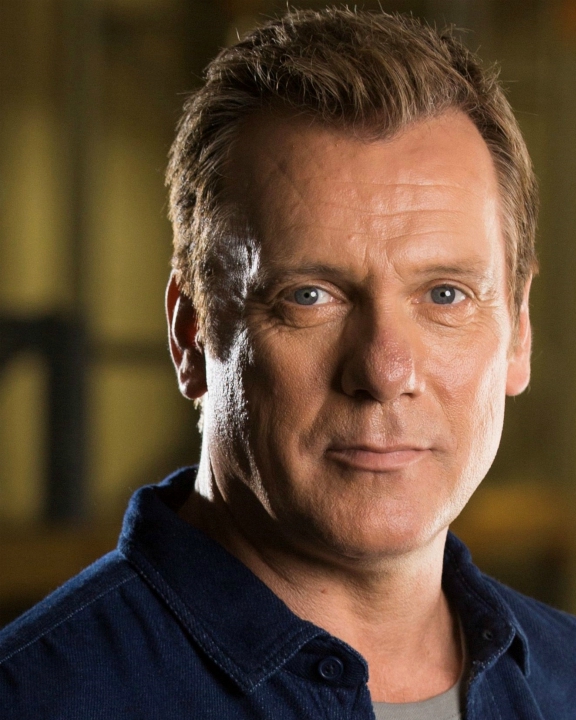 Erik Thomson - Auckland Actors