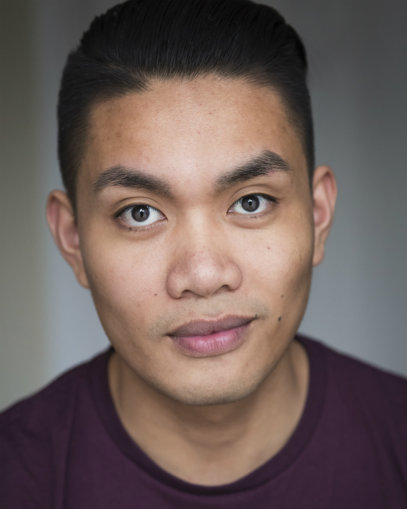 James Roque - Auckland Actors