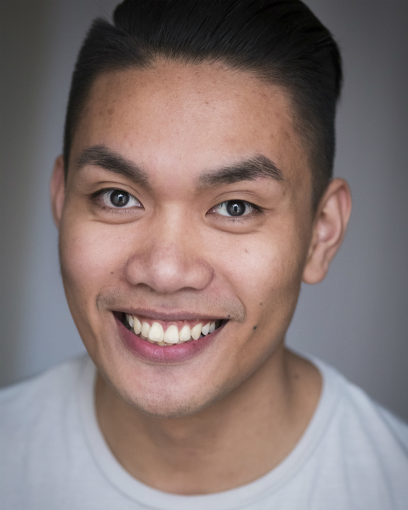 James Roque - Auckland Actors