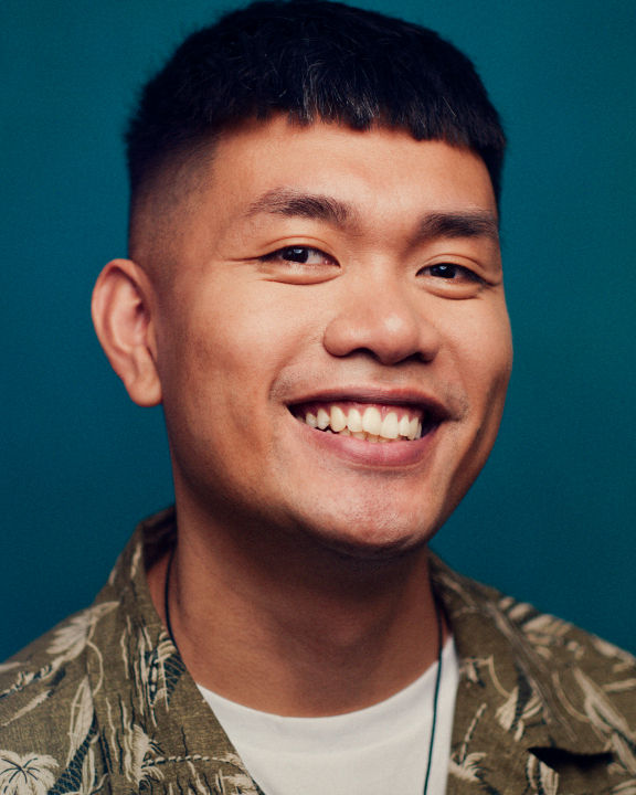 James Roque - Auckland Actors