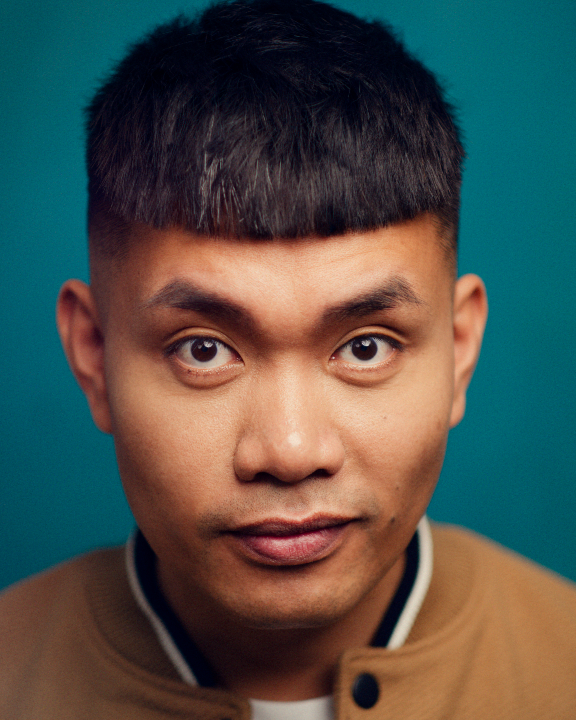 James Roque - Auckland Actors