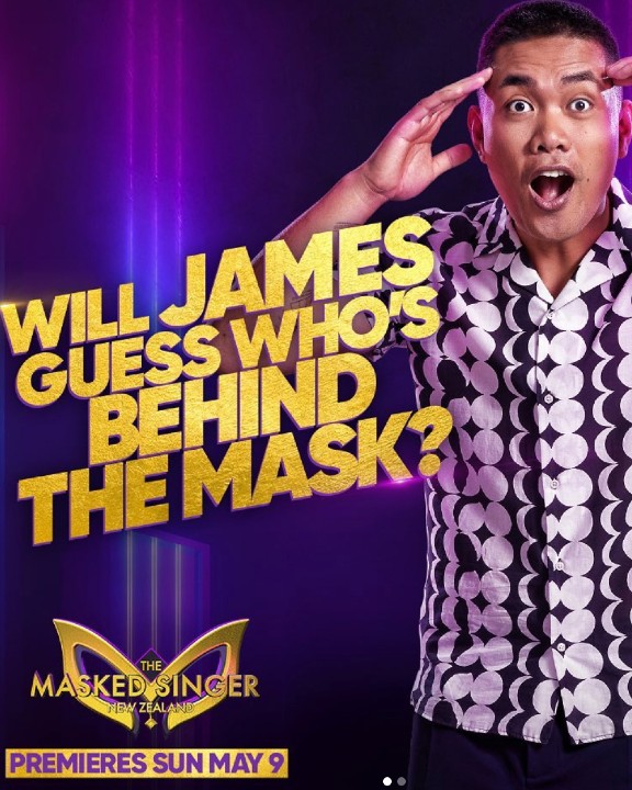 James Roque - Auckland Actors