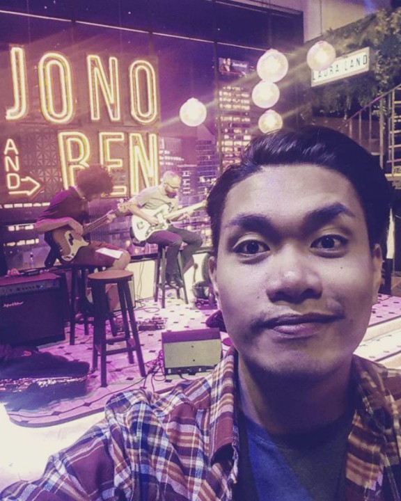 James Roque - Auckland Actors