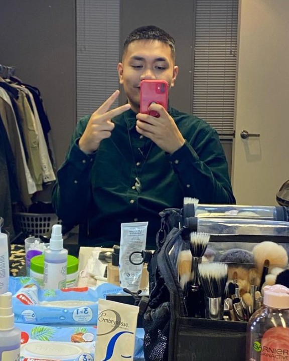 James Roque - Auckland Actors