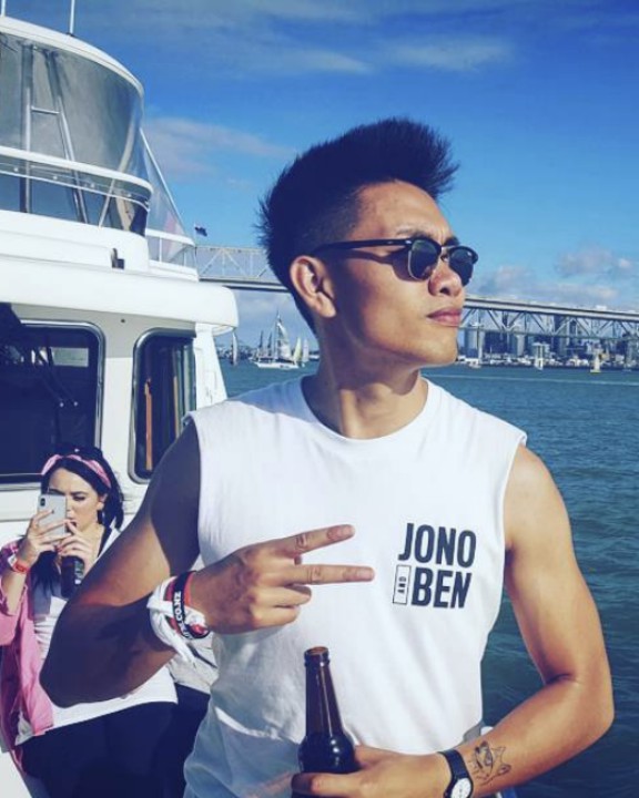 James Roque - Auckland Actors