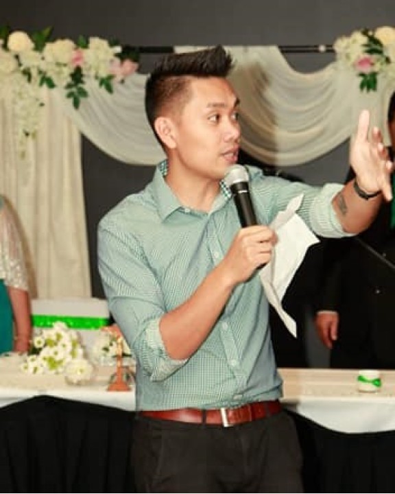 James Roque - Auckland Actors