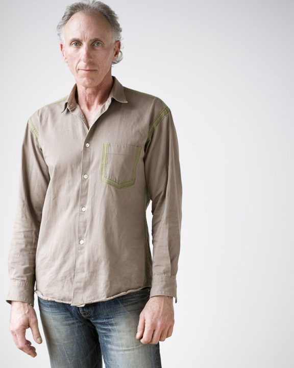 Jon Brazier - Auckland Actors