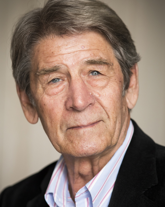 Ken Blackburn MNZM - Auckland Actors