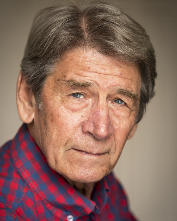 Ken Blackburn MNZM - Auckland Actors