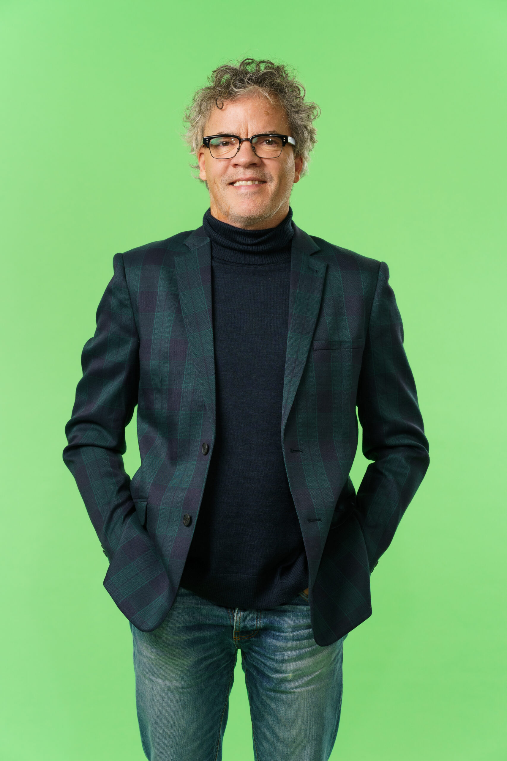 Peter Gordon ONZM - Auckland Actors