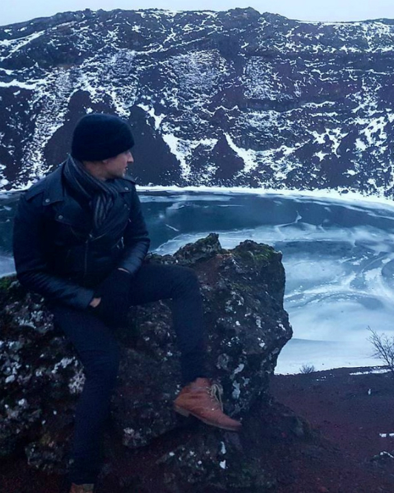 Ryan Carter - Auckland Actors