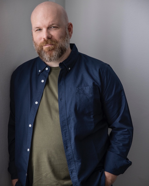 Simon Ward - Auckland Actors