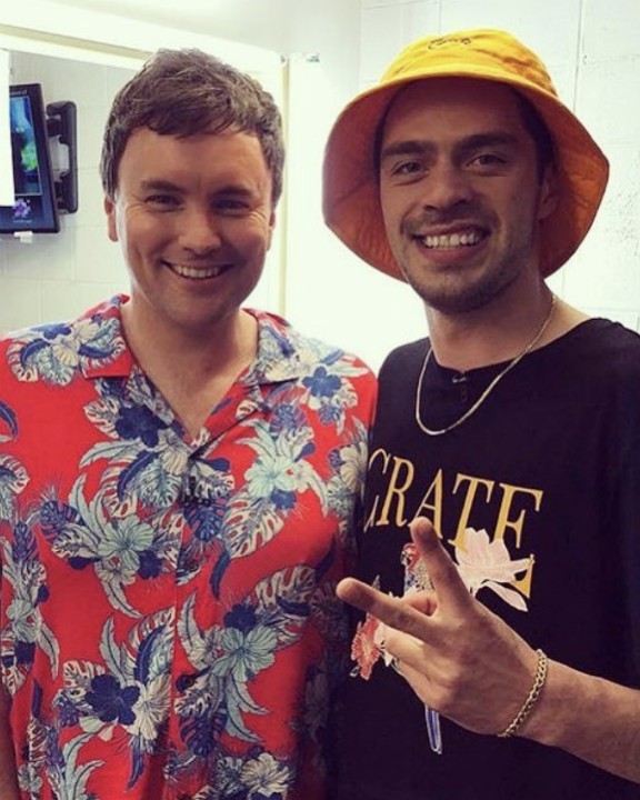 Tom Sainsbury - Auckland Actors