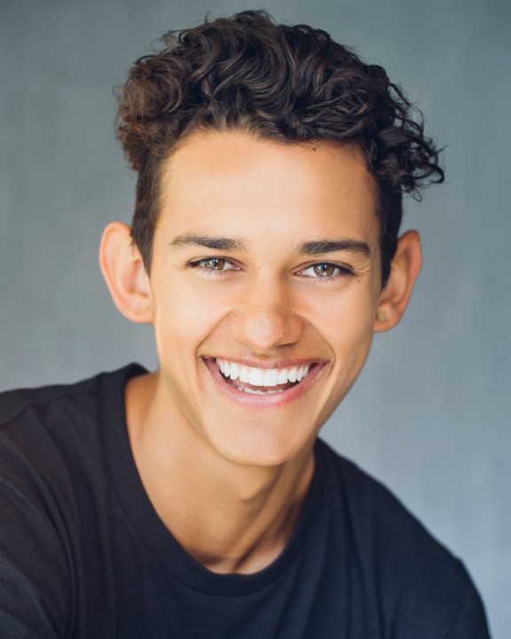 Xavier Garneau Roughan - Auckland Actors