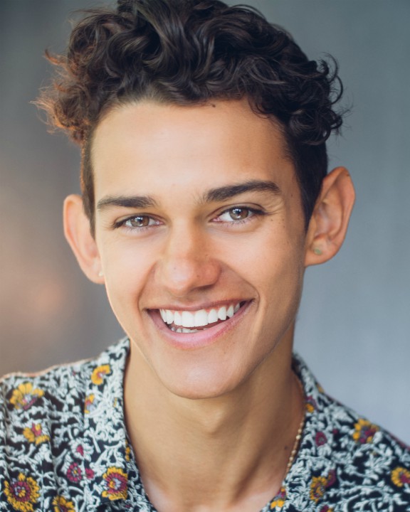 Xavier Garneau Roughan - Auckland Actors