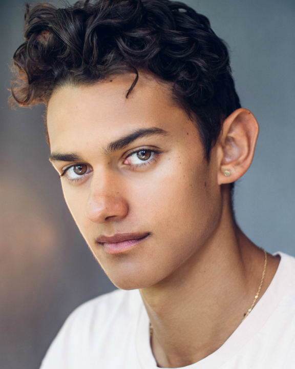 Xavier Garneau Roughan - Auckland Actors