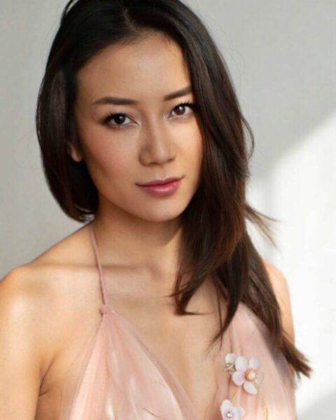 Angela Zhou - Auckland Actors
