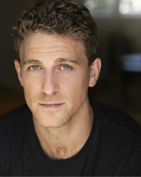 Ben Van Lier - Auckland Actors