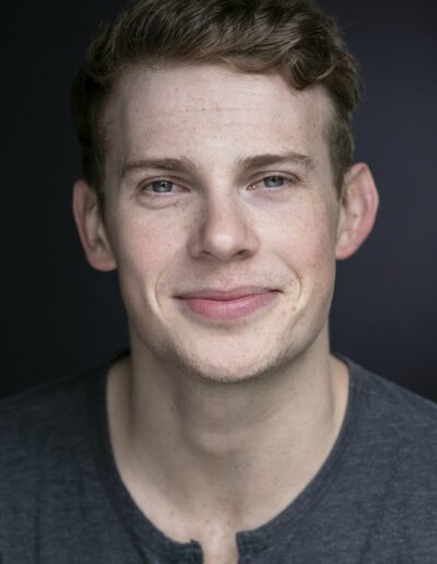 Blair Annison Chisholm - Auckland Actors