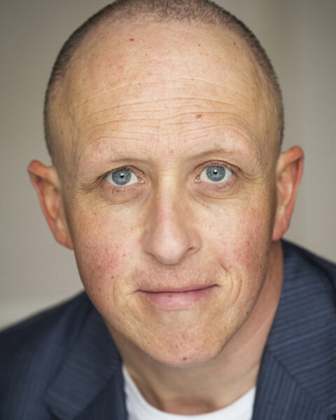 Brian Gibb - Auckland Actors