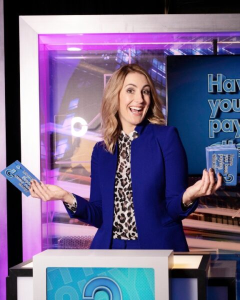 Hayley Sproull - Auckland Actors