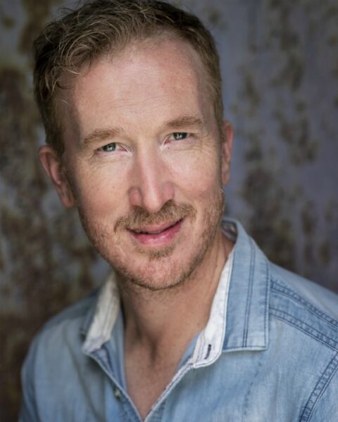 Jesse Griffin - Auckland Actors