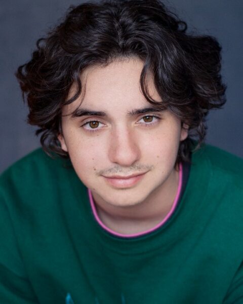 Joe Valentine - Auckland Actors