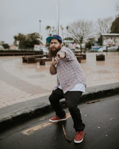 Jamaine Ross - Auckland Actors