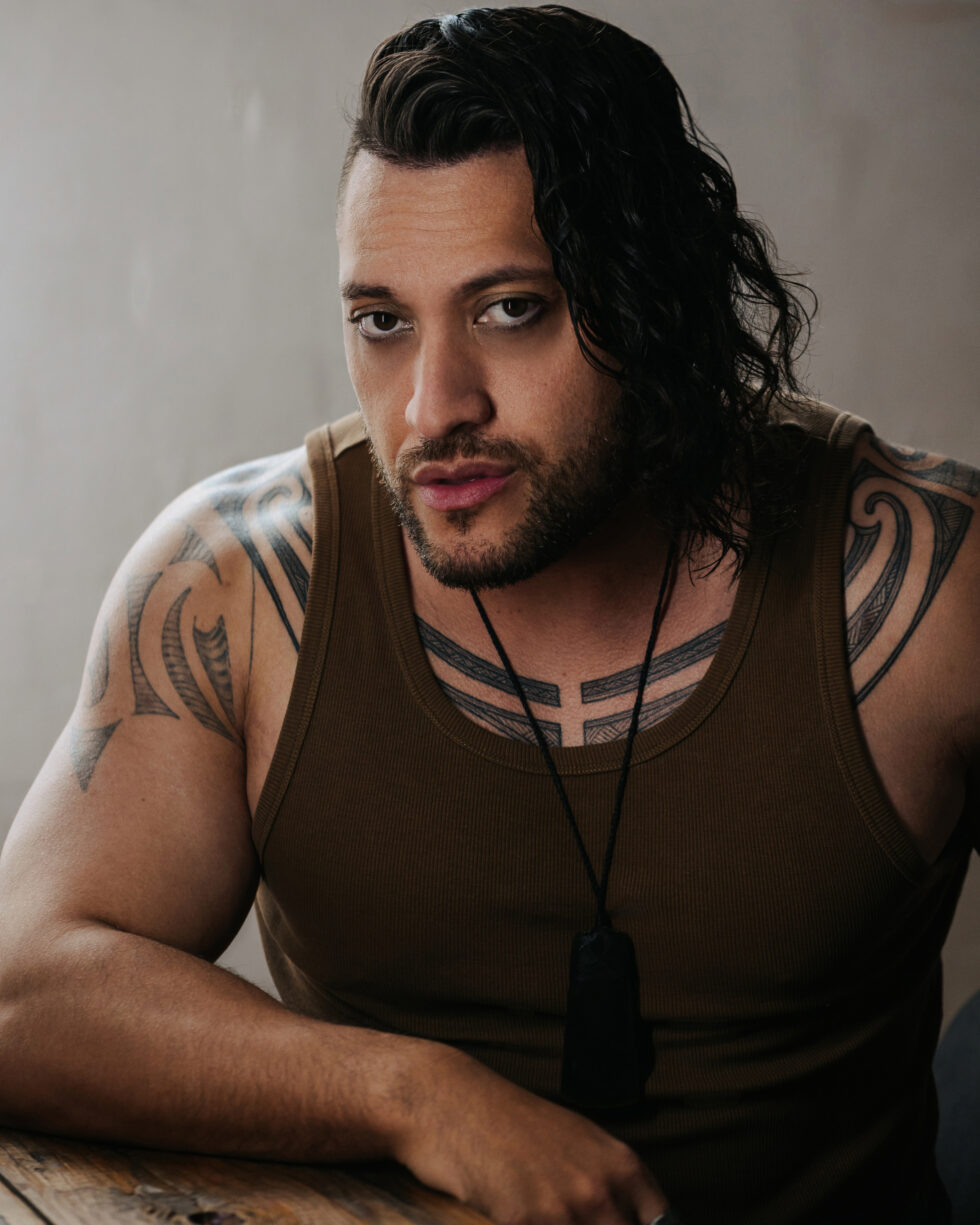 Tyrone Ngatai - Auckland Actors