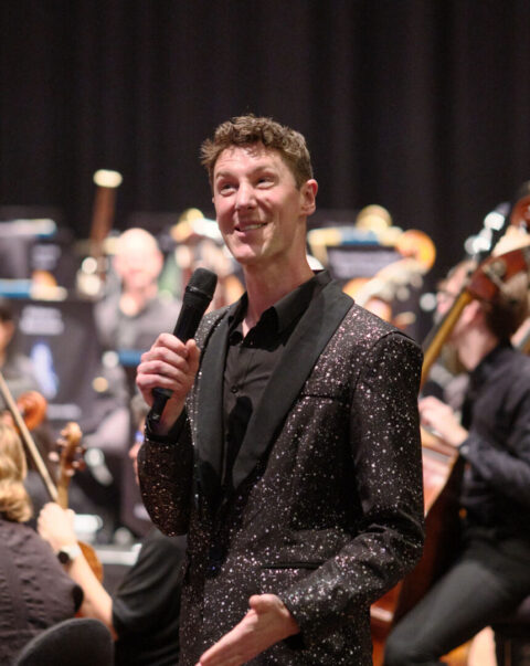 Nick Hall - Auckland Actors